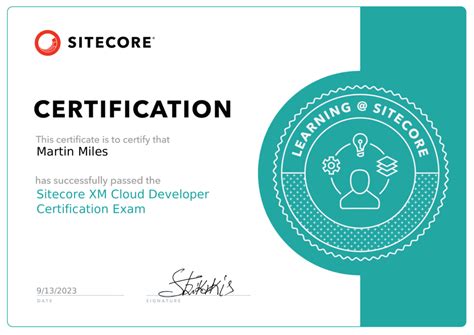 Perficient Celebrates Success As Nine Employees Achieve Xm Cloud