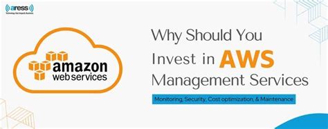 Why Should You Invest In AWS Management Services Blog Aress Software