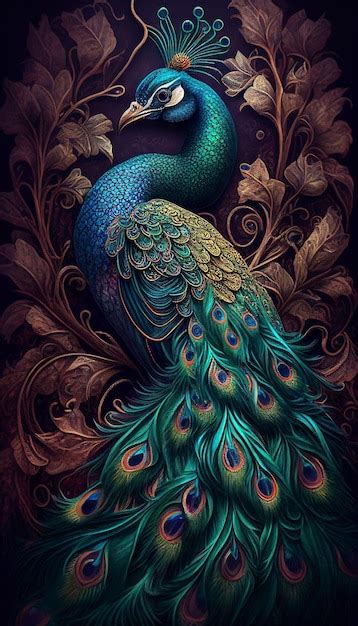 Mandala Art Peacock Images Free Download On Freepik