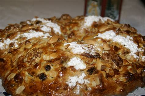 Destemperos Bolo Rei De Frutos Secos