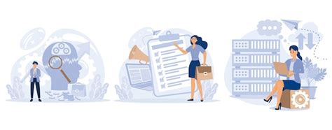 Conceito De Desenvolvimento De Estratégia Empresarial Business