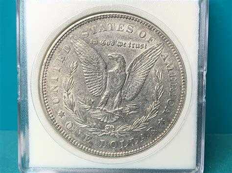 1878 P Morgan Silver Dollar Parallel Arrow Feathers For Sale Buy