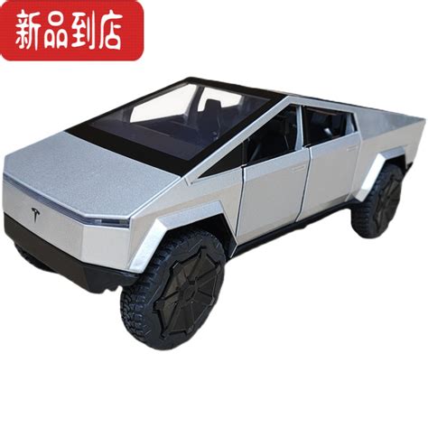 特斯拉皮卡图片 特斯拉皮卡内饰 大山谷图库