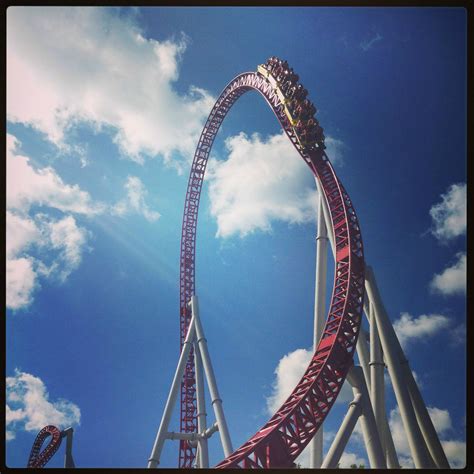 Instagram Tour Of Hersheypark Roller Coasters
