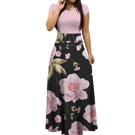 IMai Fitted Summer Short Dresses For Women 2024 With SleevesWedding