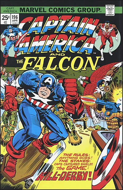 CAPTAIN AMERICA Omnibus Volume Buds Art Books