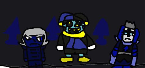 Annoying Jevil By Videogamer312 On Deviantart
