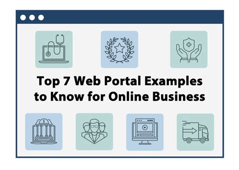 Top 7 Web Portal Examples To Know For Online Business Geneca