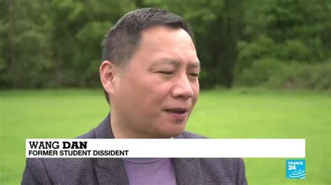 Tiananmen Square 30th Anniversary A Chinese Former Student Dissident