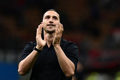 Retraite de Zlatan Ibrahimovic les 9 déclarations les plus marquantes