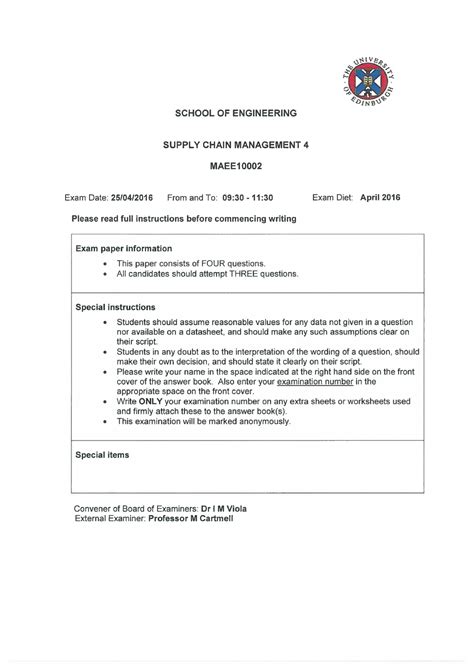 Exam May 2016 Questions Maee10002 Warning Decodescan Unexpected Mcu Data Current Marker