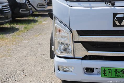 【图】徐工轻卡 汉驰 114t 4x2 4米纯电动自卸车xga3110bevea实拍图片1684399卡车之家