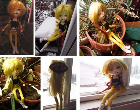 Ooak Celes Chere Doll 03 — Weasyl