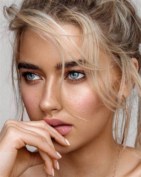 15 Pretty Girls With Natural Makeup Idea With Images Soft Natural