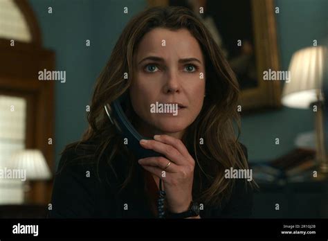 KERI RUSSELL In THE DIPLOMAT 2023 Directed By SIMON CELLAN JONES