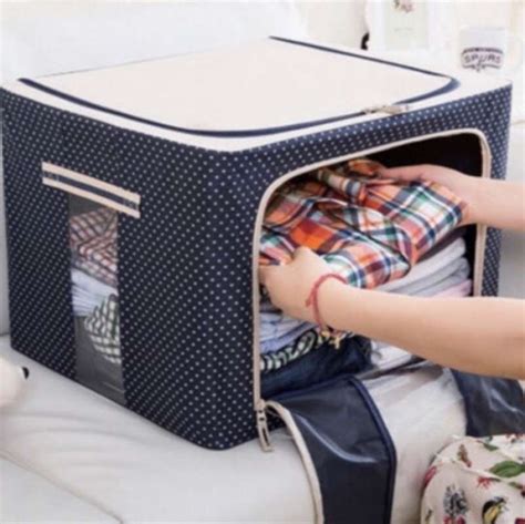 Jual Kotak Baju Kotak Simpan Pro Di Seller Ak Gallery Wanajaya Kab Bekasi Blibli