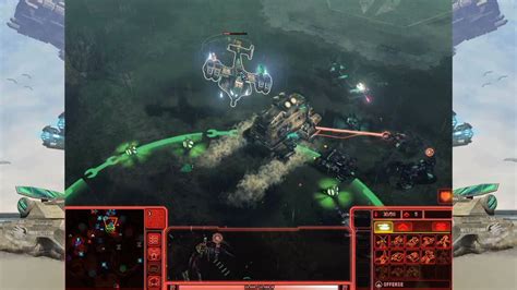 Candc 4 Tiberian Twilight Nod Walkthrough Part Ii Hd Youtube