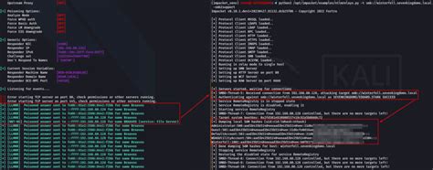 ntlm relay and smb signing don t let your network be a sitting duck