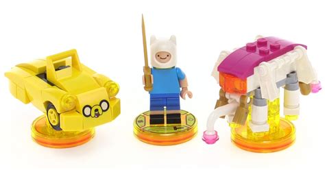 Lego Dimensions Adventure Time Pack Reviews
