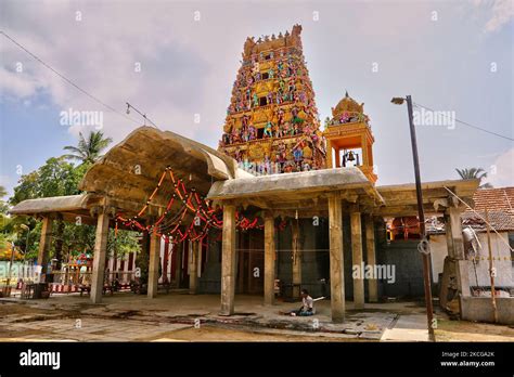 Sri Karpaga Vinayagar Ganesha Hi Res Stock Photography And Images Alamy