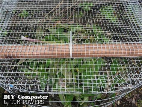 How To Make A Yard Waste Bin Empress Of Dirt