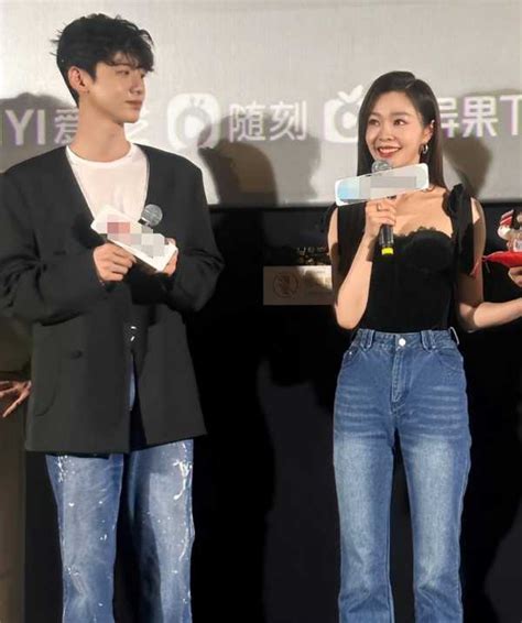 宋轶白敬亭最新进展是不是忘记官宣了 筷逗鱼