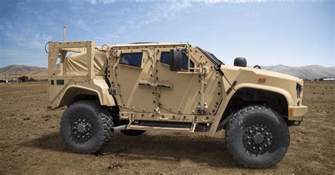 State Department Clears 250m Slovakia Procurement Request For Oshkosh