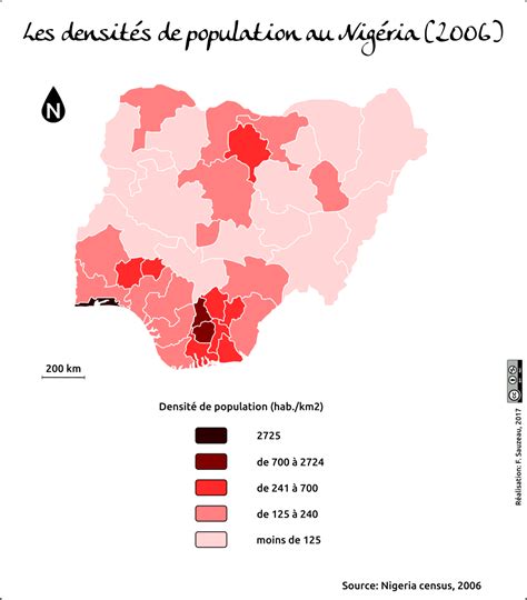 Population Et Développement Au Nigéria Latelier Dhg Sempai