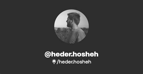 Heder Hosheh S Favorite Music Videos Links Linktree