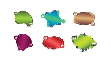 Comment Box Vector Art Icons And Graphics For Free Download