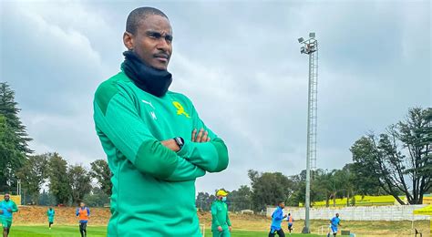 Rulani Mokwena Reacts To Caf Cl Quarterfinal Draw