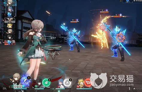 崩坏星穹铁道青雀阵容搭配攻略分享 青雀最强阵容搭配指南交易猫