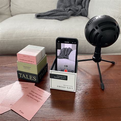 Life Story Interview Kit Official Store