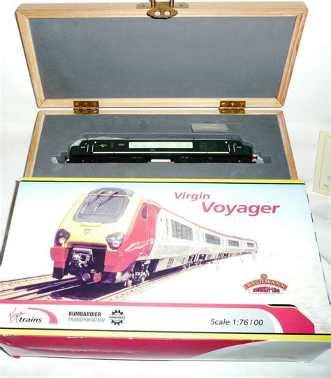 Lot 16 A Boxed Bachmann Limited Edition Oo Gauge