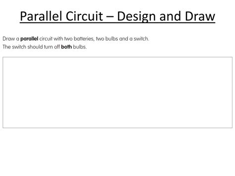 Ppt Series And Parallel Circuits Powerpoint Presentation Free