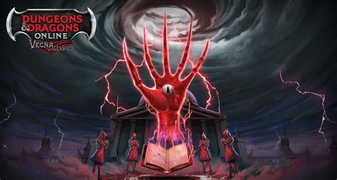 Dungeons Dragons Online Reveals Vecna Unleashed Mini Expansion