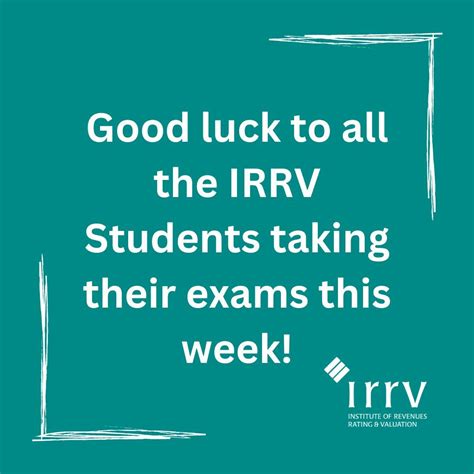 Irrv Examinations Irrv