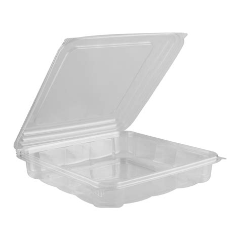 Utility Hinged Clamshell 200 090097 Panoramic Packaging