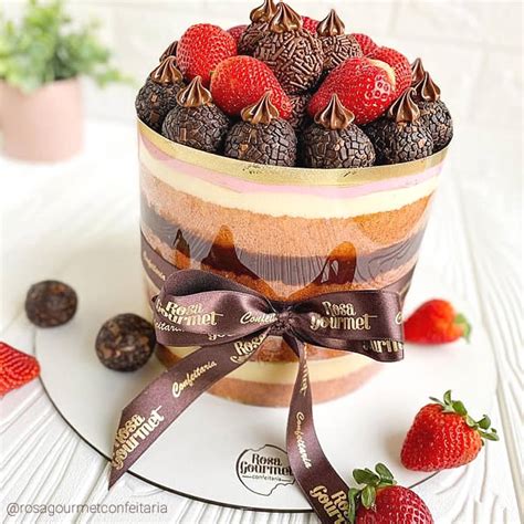 Folha De Acetato Para Bolo Naked Cake 15cm X 2m Ref 9311 Confeitaria