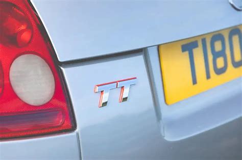 画像・写真 タイムレスなデザイン アウディtt（初代） 英国版中古車ガイド 最速はクワトロ・スポーツ Autocar Japan