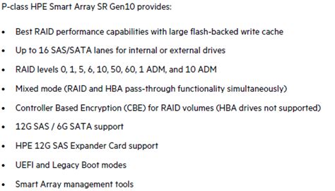 How To Enable HBA Passthrough Mode In HP Gen Controller P I P VSAN