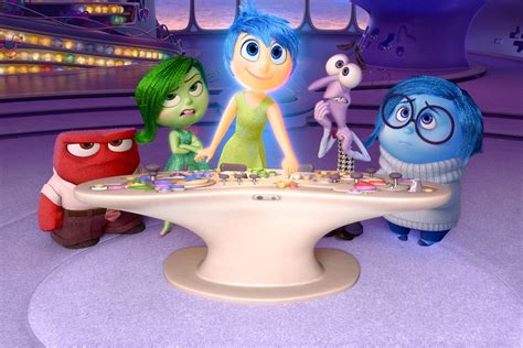 The Director Of Disneys Inside Out Talks Feelings Rage Rage