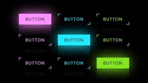 Create Three Awsome Buttons With Animation Using Html And Css By Tahax10 Fiverr