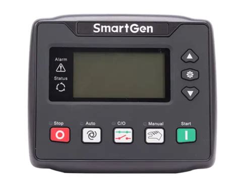 Smartgen Hgm N Single Unit Automation And Remote Signal Start Generator Controller Remote