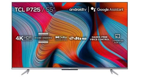 Tcl 55p725 Solotodo Cl