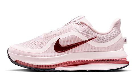 Nike Pegasus Premium Pearl Pink Bright Crimson Hq2593 606 The Sole