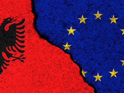 Greece Albania First Block Due To The Beleris Case
