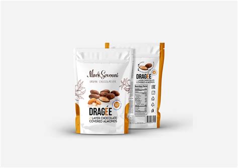 Mark Sevouni Dragee Collection – Packaging Of The World