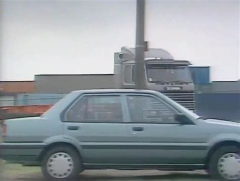 IMCDb Org 1987 Nissan Sunny N13 In Langs De Kade 1988 1993