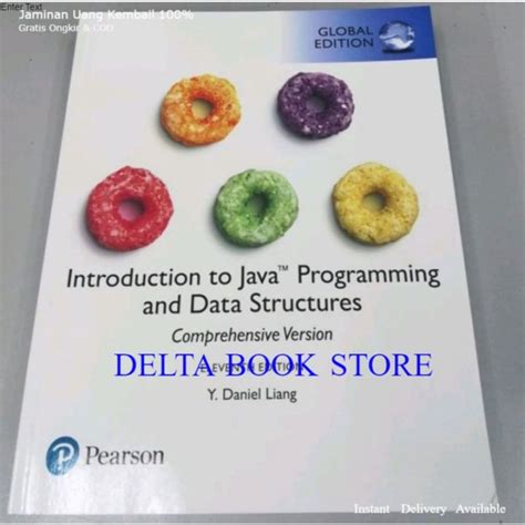 Introduction To Java Programming And Data Structures 11th 11e 11